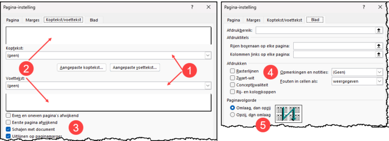 PDF maken van een Excel-bestand - Toels-PC